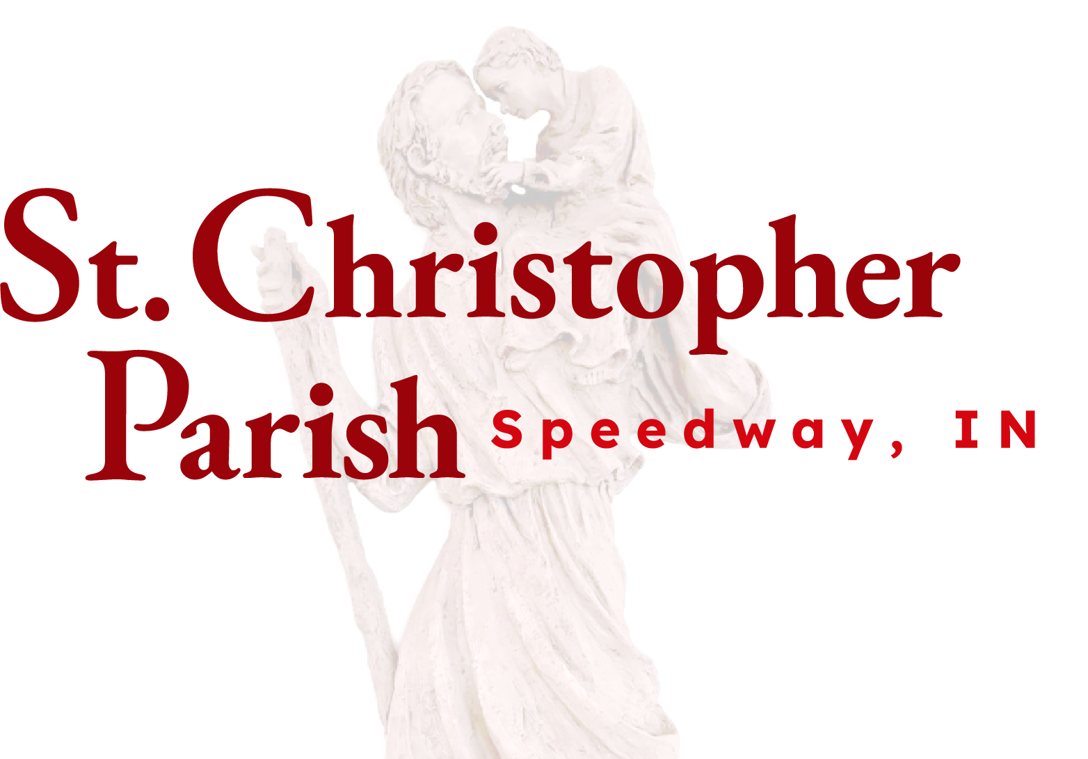 St. Christopher Parish | Speedway, IN